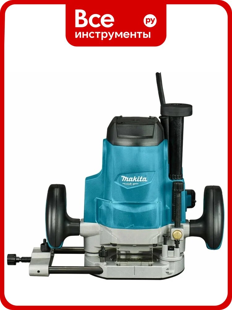 Фрезер Makita 1650Вт, 22000об/мин M3602B