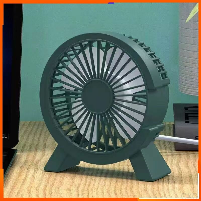 Напольный вентилятор SKU00118, зеленый зеленого цвета