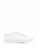 Кроссовки Common Projects Leather sneakers, размер 41, бежевый/белый