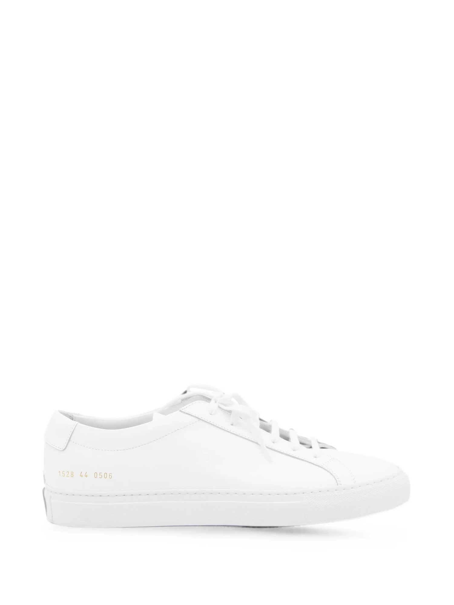 Кроссовки Leather sneakers