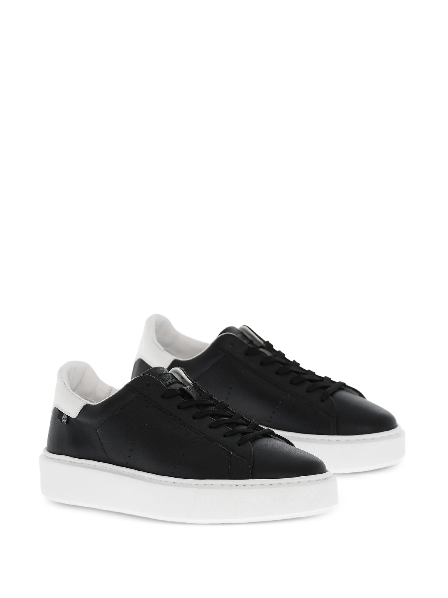 Кроссовки Woolrich Black sneakers, размер 9 — фото 1