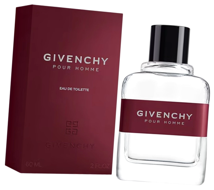 Туалетная вода Живанши Пюр Хоум для мужчин 100 мл - Givenchy Pour Homme Edt