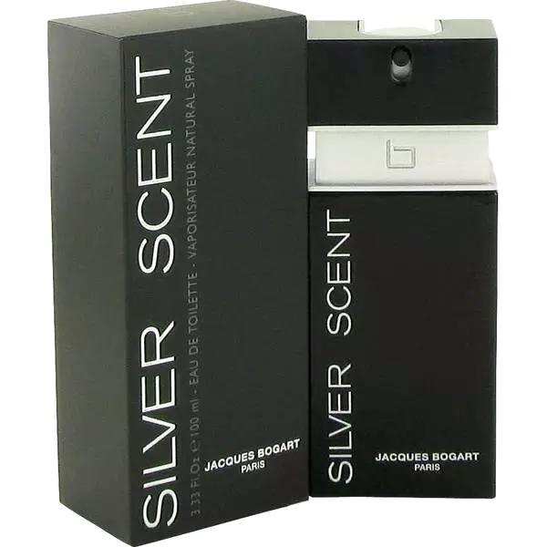 Сильвер Сент - мужская туалетная вода Jacques Bogart Silver Scent 100 мл