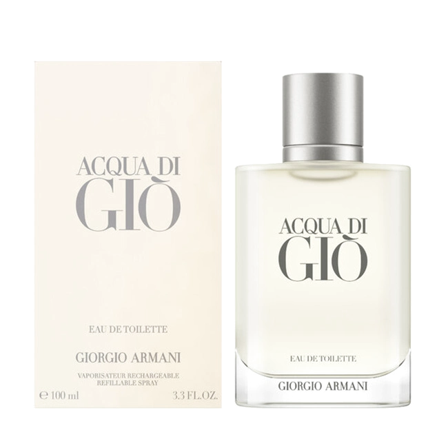 Аква Ди Джио мужской парфюм 100 мл - Giorgio Armani Acqua Di Gio