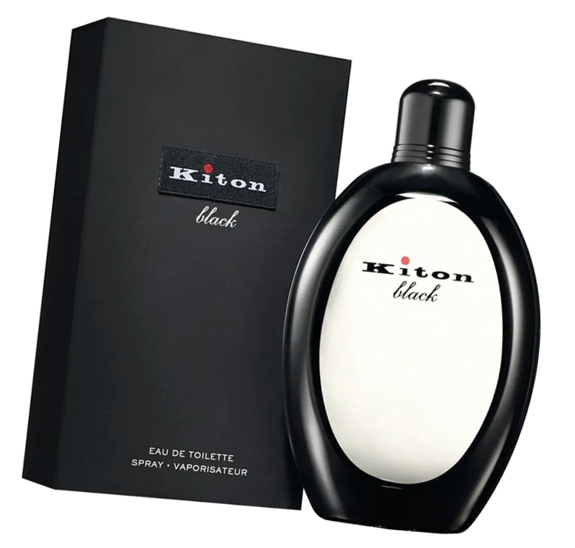 Kiton Black мужская туалетная вода 125 мл - Китон Блэк парфюм