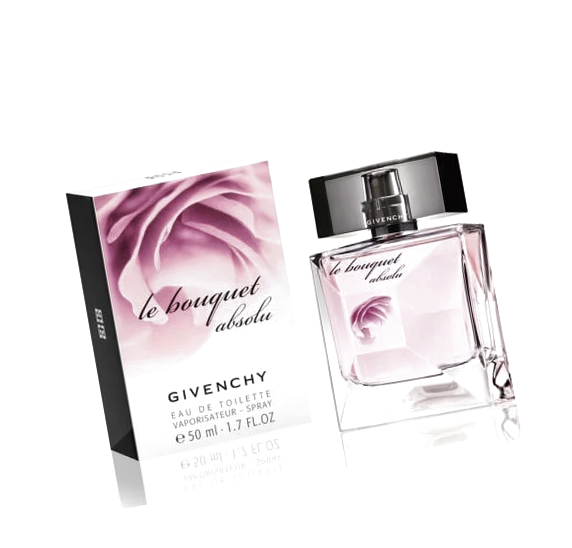 Женский аромат Givenchy Le Bouquet Absolu 50 мл / Живанши Ле Букет Абсолю