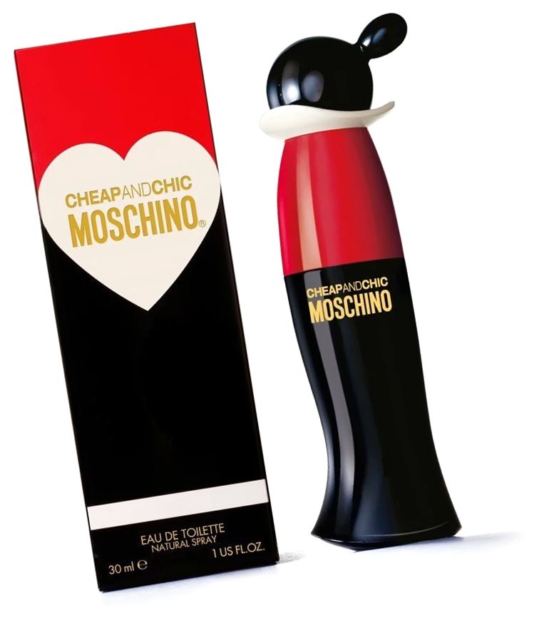 Moschino Cheap and Chic 30 мл женские духи / Москино Чип Энд Шик туалетная вода