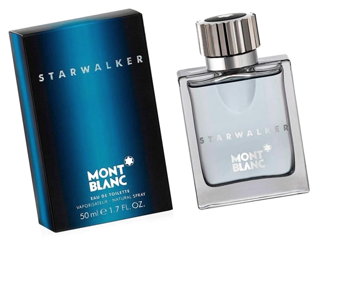 Montblanc Starwalker мужской парфюм 50 мл / Монблан Старвокер