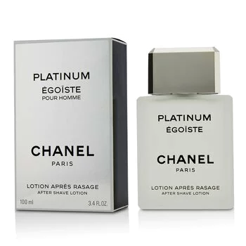 Мужской лосьон после бритья Chanel Egoist Platinum 100 мл - Шанель Эгоист Платинум