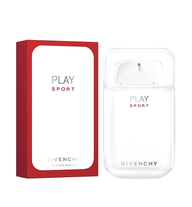 Givenchy Play Sport туалетная вода для мужчин 100 мл - Живанши Плей Спорт мужской парфюм