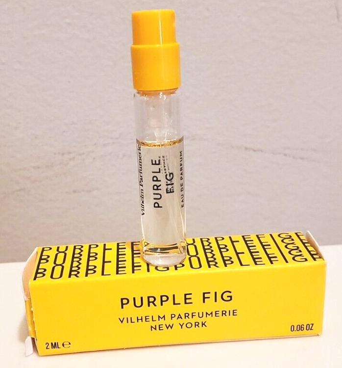 Миниатюра 2 мл / Vilhelm Parfumerie Purple Fig духи для мужчин и женщин - Пурпл Фиг