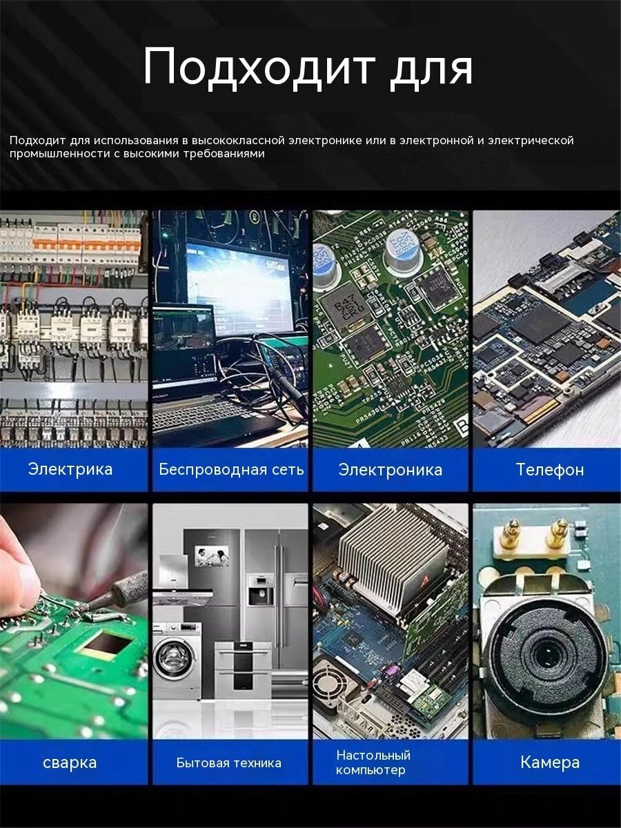 Паяльная проволока — фото 1