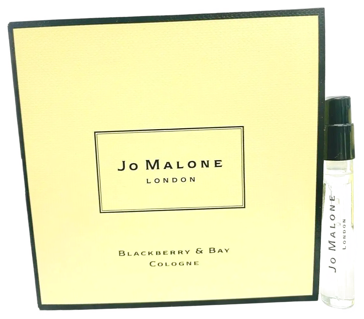 Одеколон для женщин Jo Malone Blackberry and Bay 1.5 мл - миниатюра Блэкберри Бэй