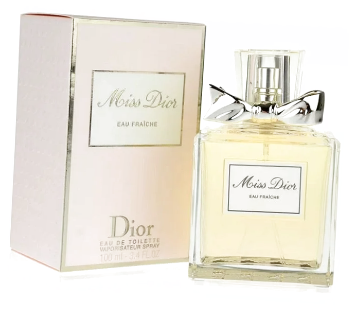 Кристиан Диор Мисс Диор О Фреш 100 мл - женский аромат / Miss Dior Eau Fraiche