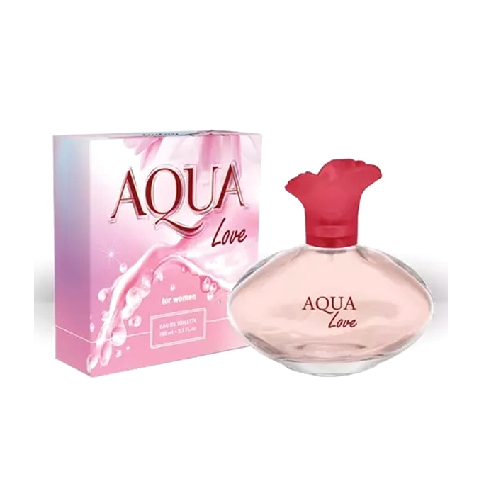 Delta Parfum Today Parfum Aqua Love 100 мл женские духи / Аква Лове