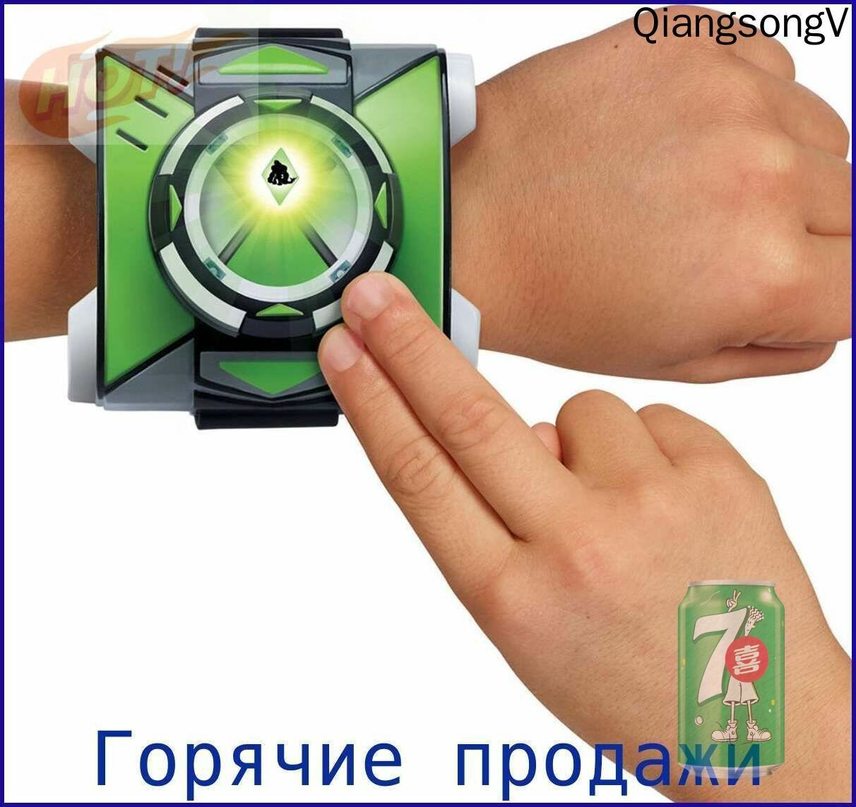 Часы Ben 10 Омнитрикс. Сезон 3 — фото 1