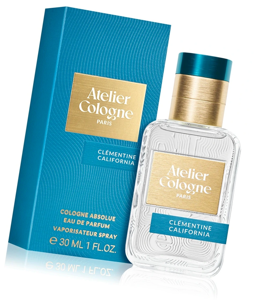 Clementine California парфюмерная вода 30 мл для женщин и мужчин - Atelier Cologne
