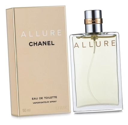 Женская туалетная вода Шанель Аллюр - Chanel Allure Eau De Toilette 50 мл