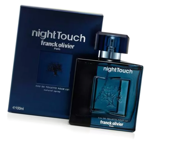 Туалетная вода Франк Оливер Найт Тач 100 мл / Franck Olivier Night Touch