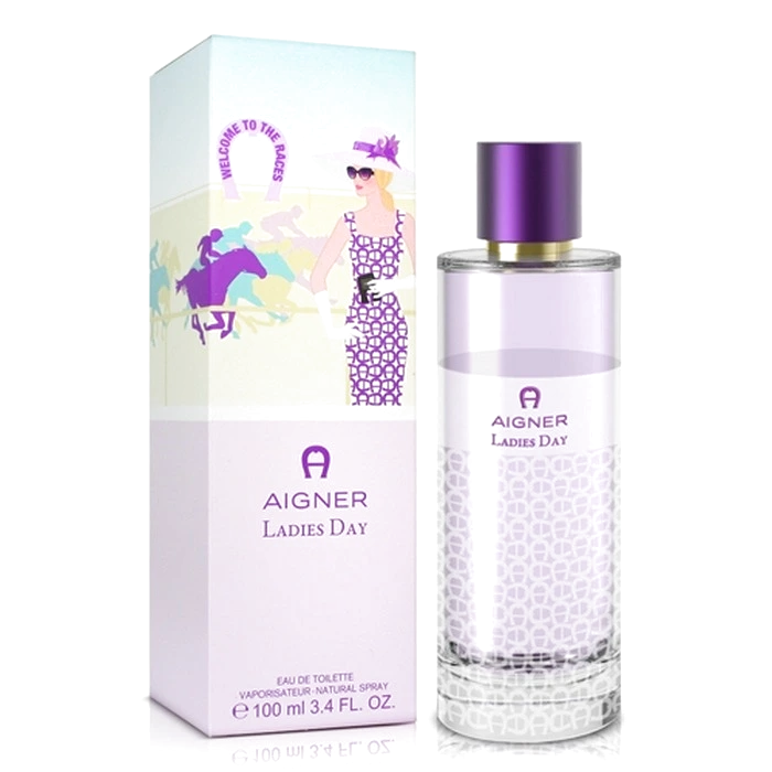 Туалетная вода Aigner Ladies Day 100 мл / Этьен Айгнер Ледис Дей женская