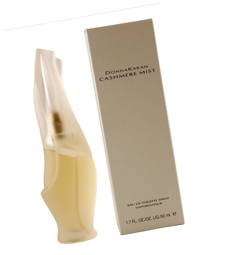 Женская туалетная вода Donna Karan Cashmere Mist 50 мл - Кашмир Мист парфюм Донна Каран