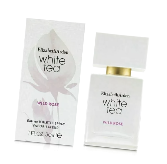 Женский аромат Elizabeth Arden White Tea Wild Rose 30 мл - Элизабет Арден Вайт Ти Роуз