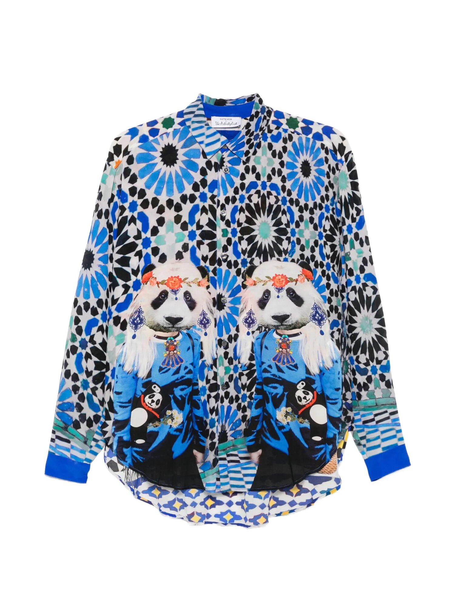 Рубашка Panda