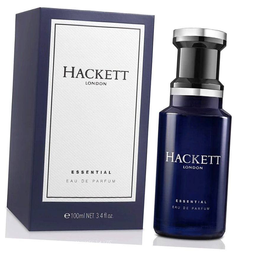 Аромат Hackett London Essential для мужчин 100 мл / Хакетт Лондон Эсеншл парфюмерная вода