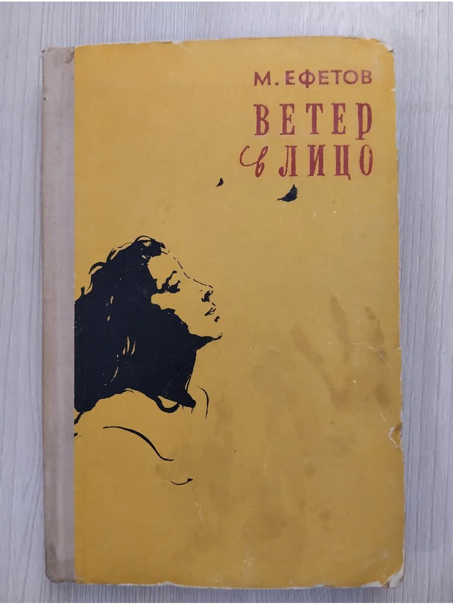 Ветер в лицо