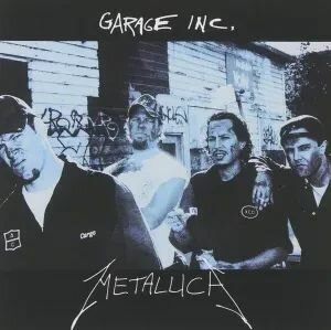 Виниловая пластинка Metallica – Garage Inc. (3LP)