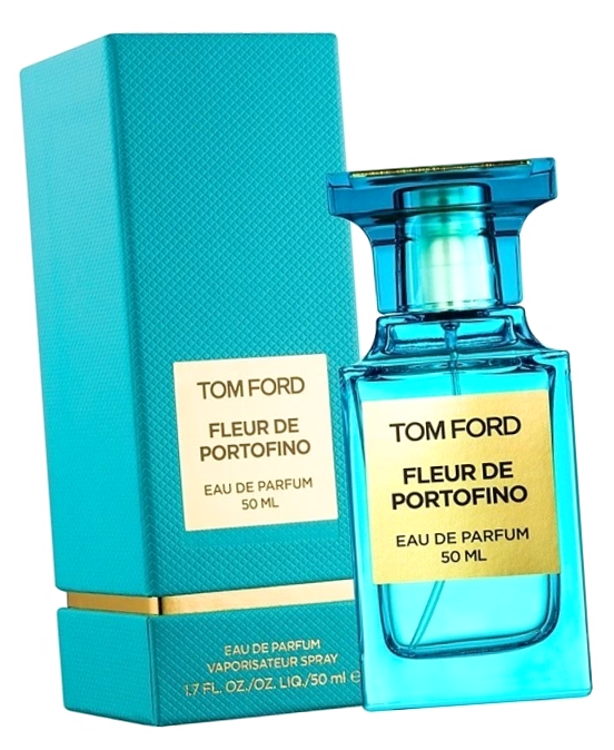 Tom Ford Fleur De Portofino 50 мл - парфюм унисекс / Том Форд Флер Де Портофино