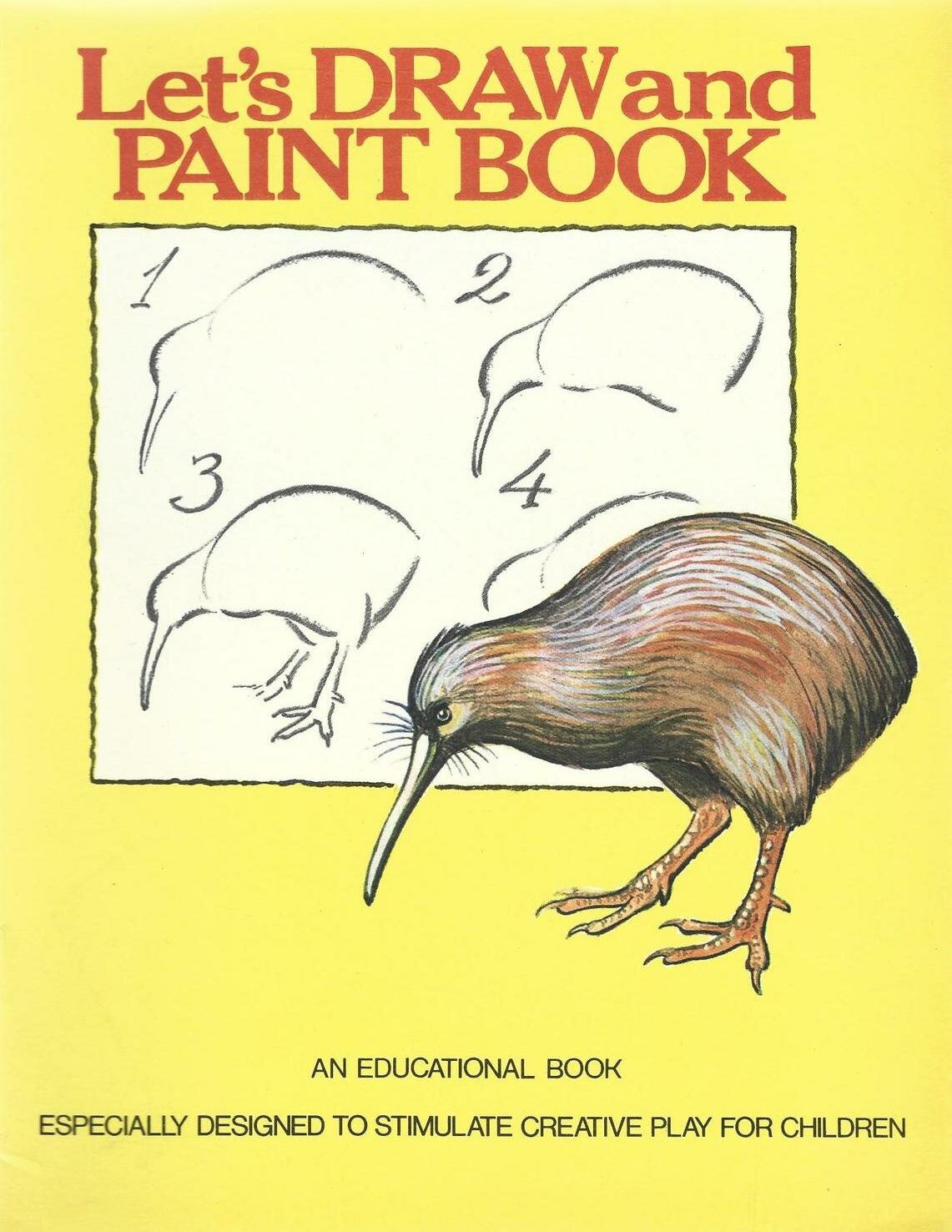 Let s draw and paint book / Давайте порисуем и раскрасим книгу