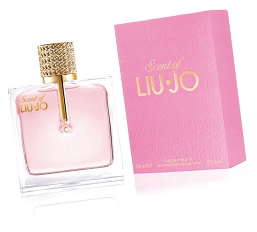 Женский аромат Liu Jo Scent Of Liu Jo 30 мл / Луи Джо О Де Туалет