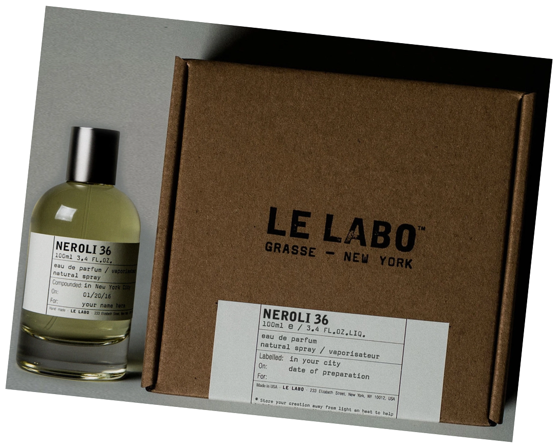 Парфюмерная вода Le Labo Neroli 36 100 мл унисекс / Нероли 36