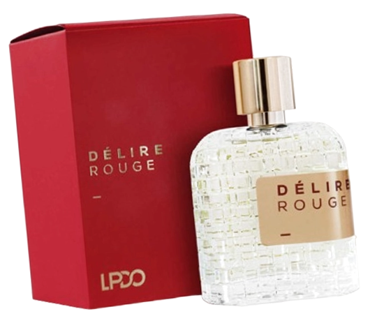Lpdo Delire Rouge парфюм для женщин 100 мл / Эл Пи Ди О Делир Руж
