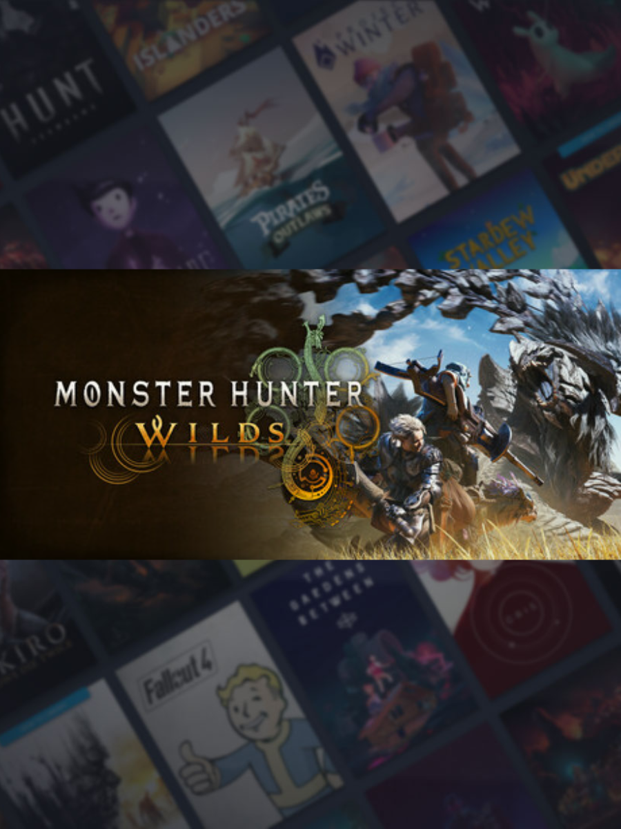 Monster Hunter Wilds Украина