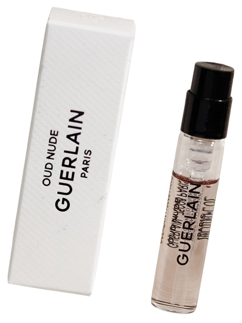 Миниатюра аромата Guerlain Oud Nude 2 мл / Герлен Уд Нюд для женщин и мужчин