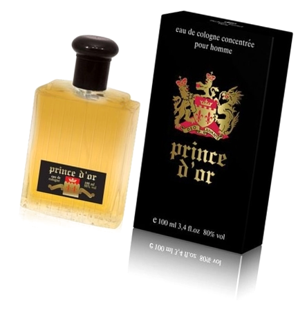 Одеколон для мужчин Брокард Принс Дор 100 мл / Brocard Prince D Or