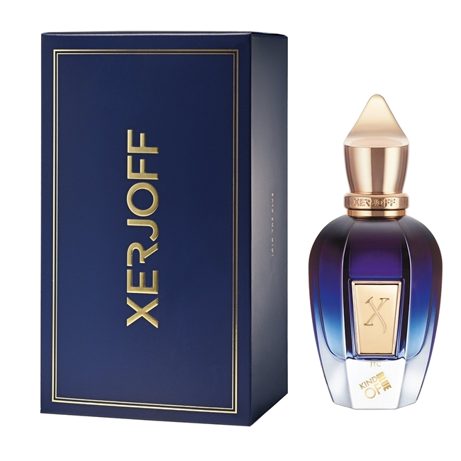 Ксерджофф Кайнд Ов Блю духи для мужчин и женщин 50 мл - Xerjoff Kind Of Blue парфюмерная вода