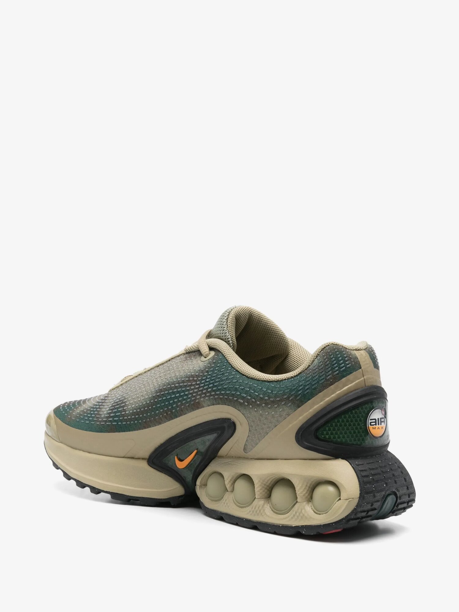 Кроссовки NIKE Air Max DN, размер 11.5 US, green — фото 1