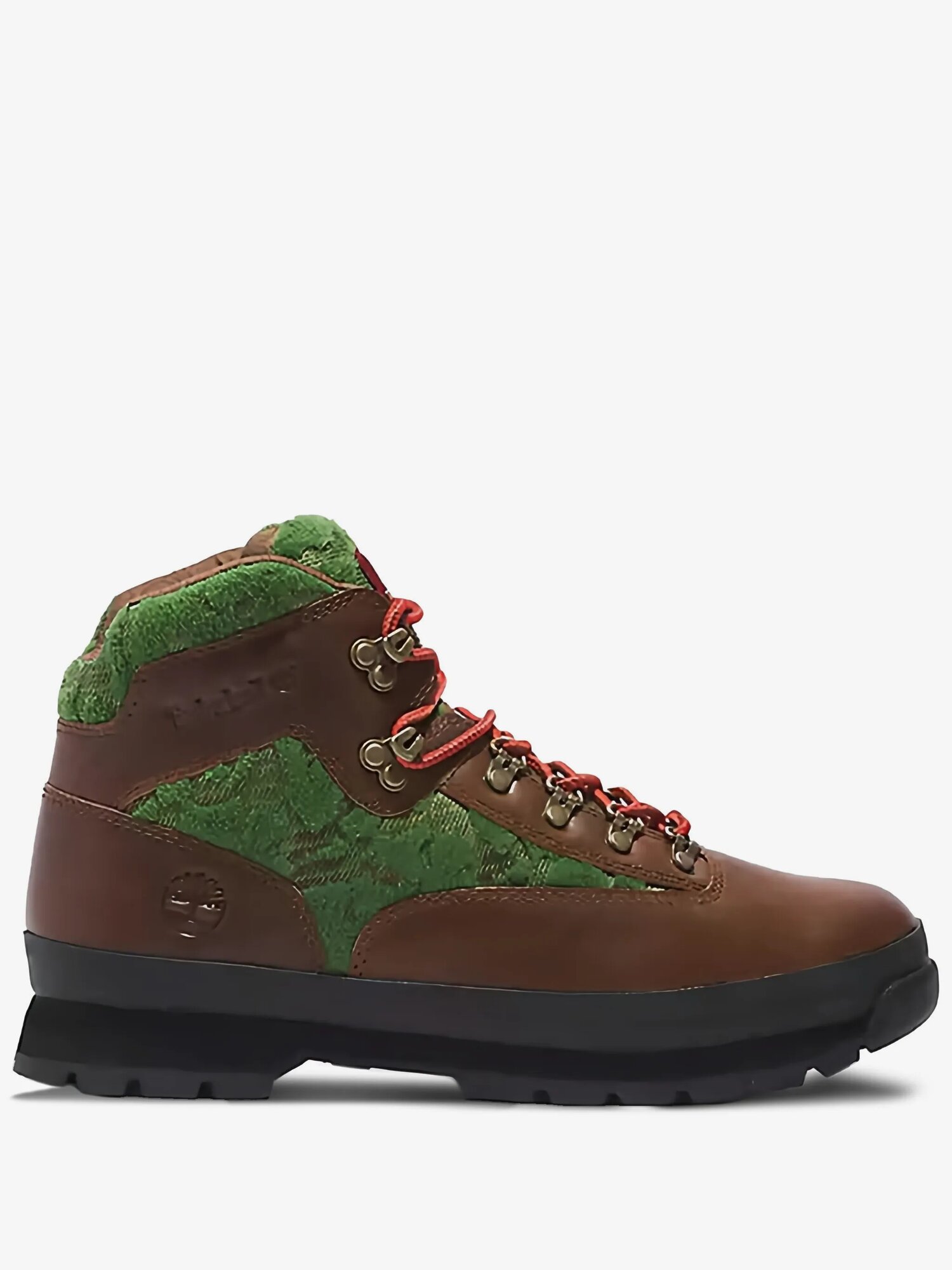 Ботинки Euro Hiker Mid Pioneer Pack - Medium Brown
