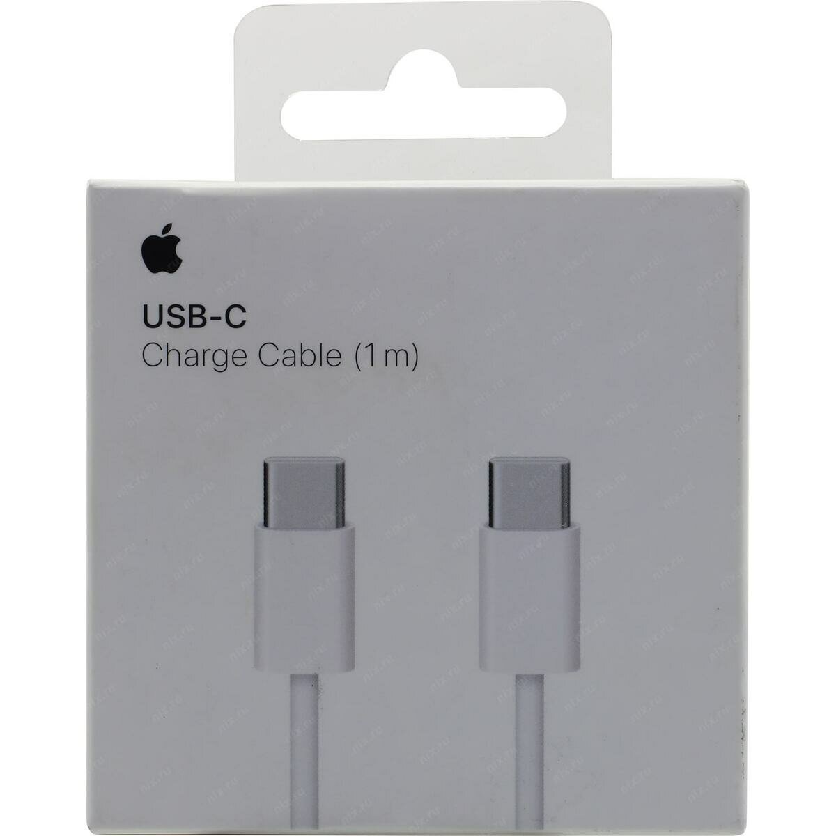 Apple MM093ZM/A USB-C Charge Cable 1м — фото 1