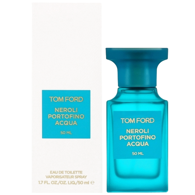 Eau de toilette Tom Ford Neroli Portofino Acqua 50 мл унисекс - Том Форд Нероли Портофино Аква