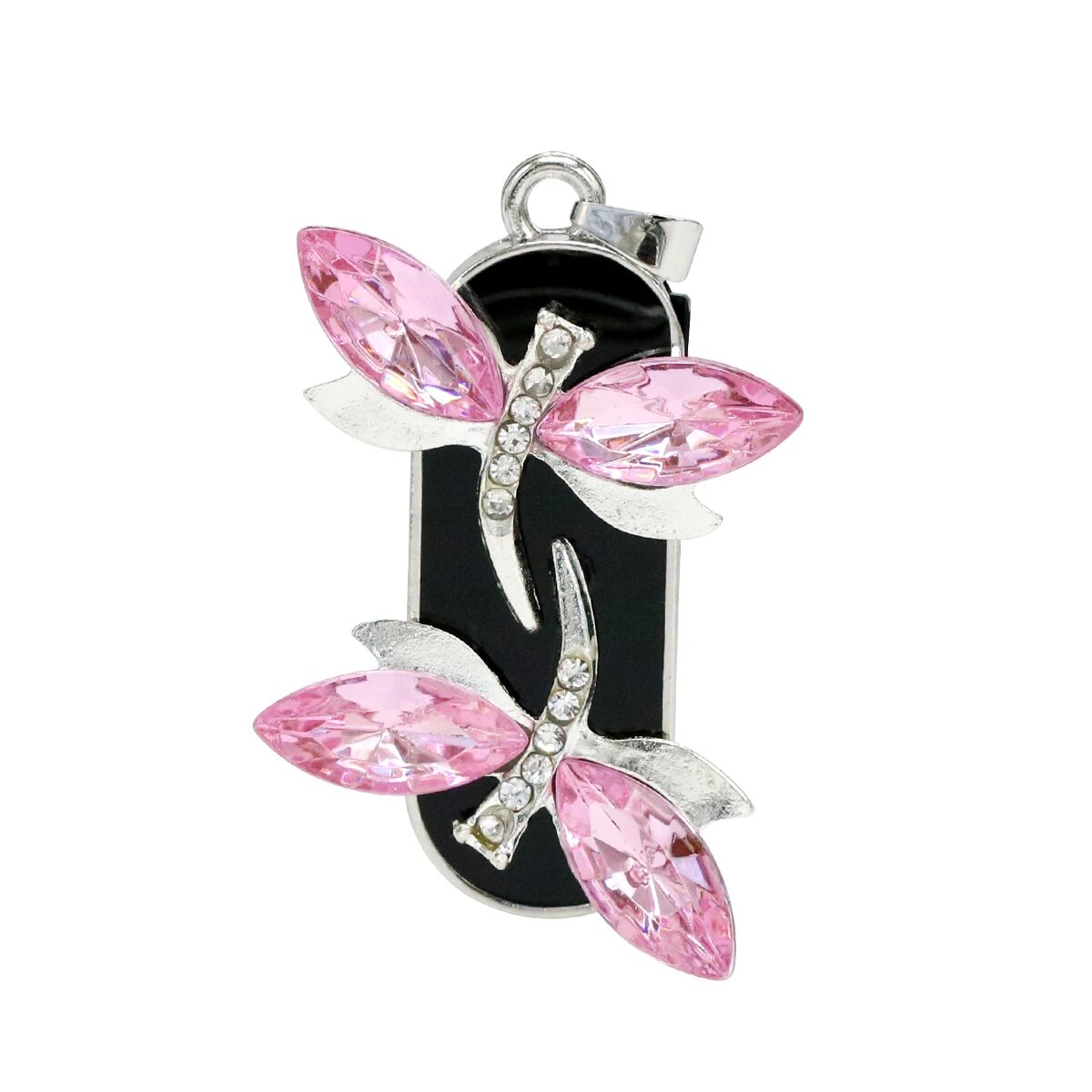 USB флешка 128 ГБ, кристаллы, Style 29