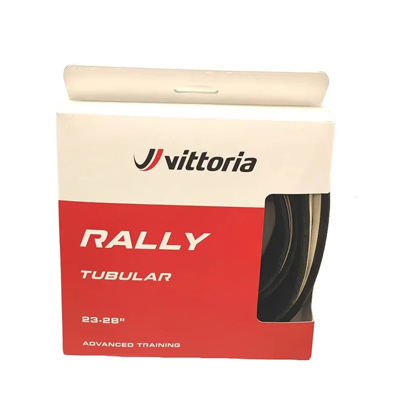Шины Vittoria Rally Tubular 28x23mm Black