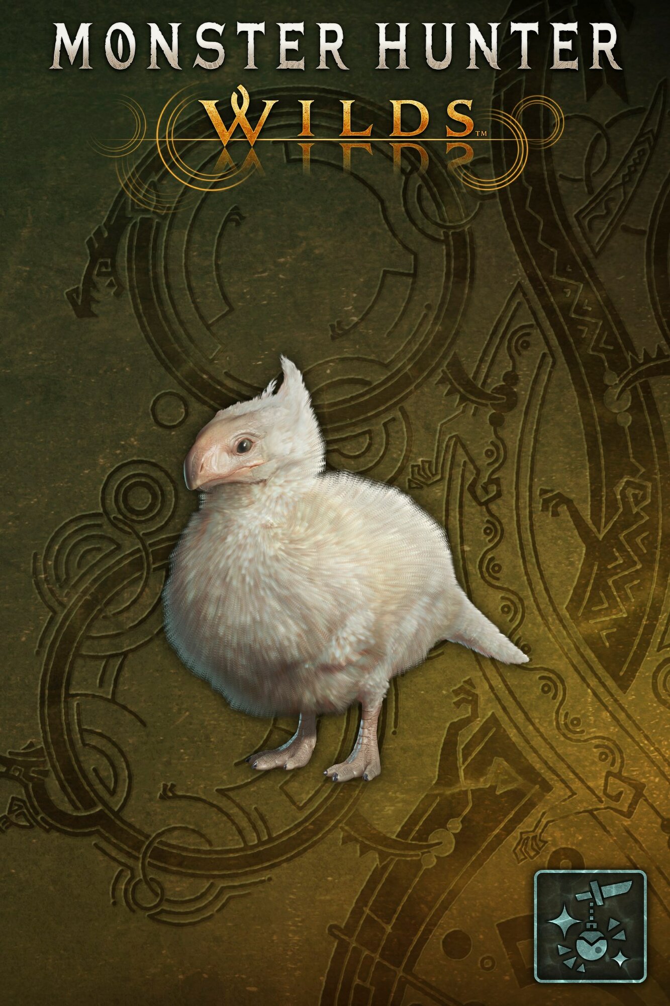 Дополнение Pendant: Trot-along Fledgling — Xbox Series X|S