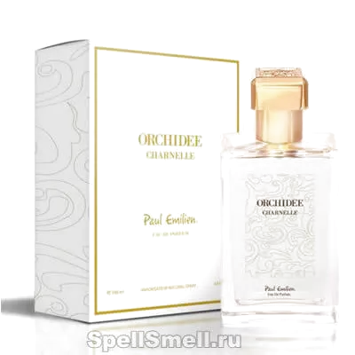Orchidee Charnelle от Paul Emilien парфюм унисекс 100 мл - Орхидее Шарнель