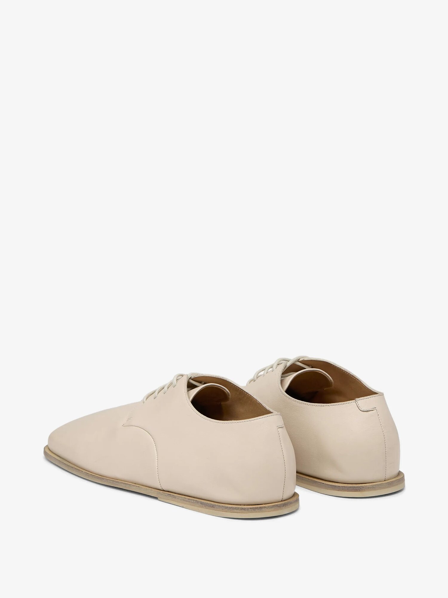 Туфли Marsell Square-toe derby shoes, размер 41 — фото 1