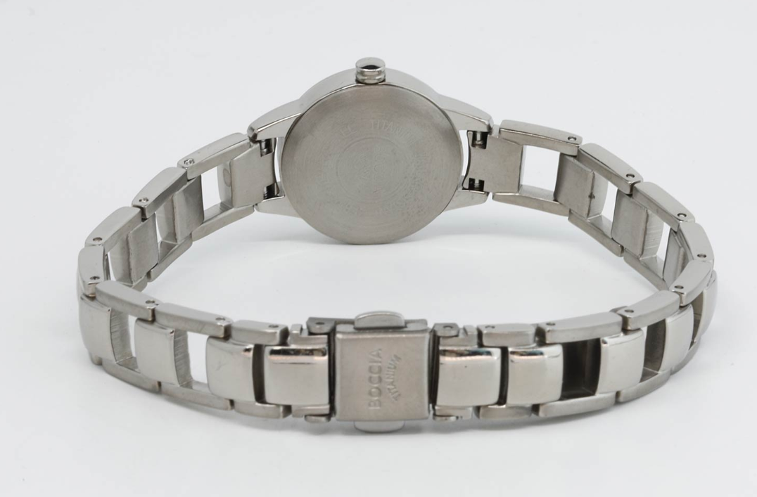 Наручные часы BOCCIA Titanium — фото 1