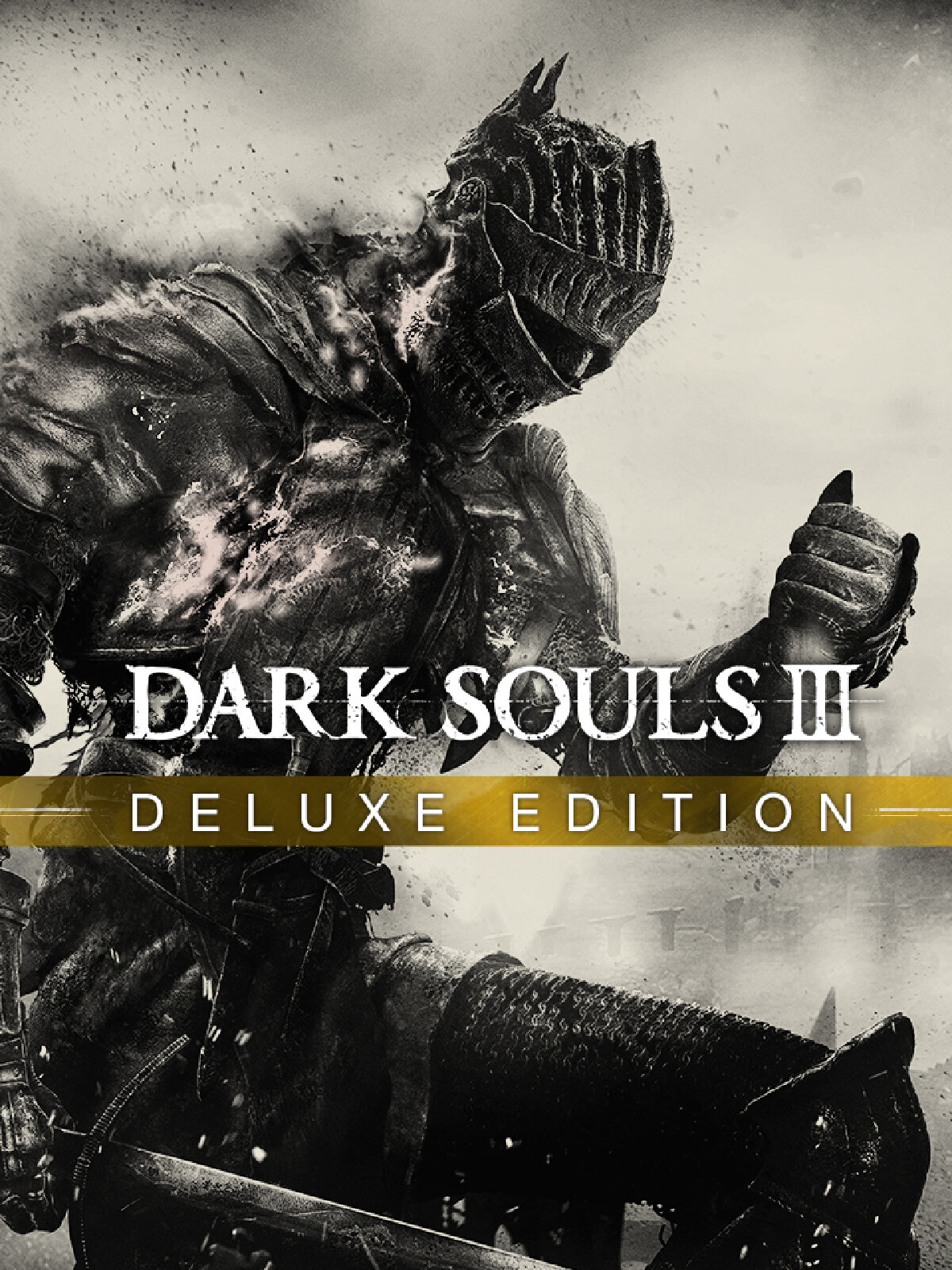 Dark Souls III - Deluxe Edition